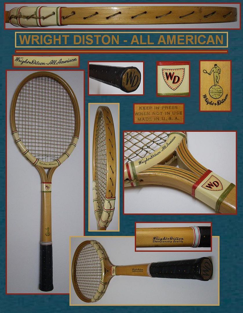 WRIGHT DITSON-ALL AMERICAN Photos | Talk Tennis