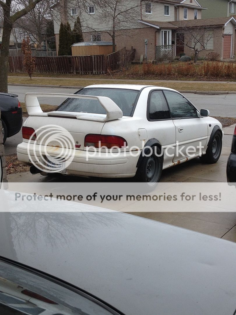 Fender Flares, in the winter. inner fender and rust proofing? | Subaru ...