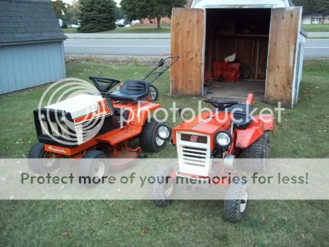 My tractors - Show & Tell - Simple trACtors