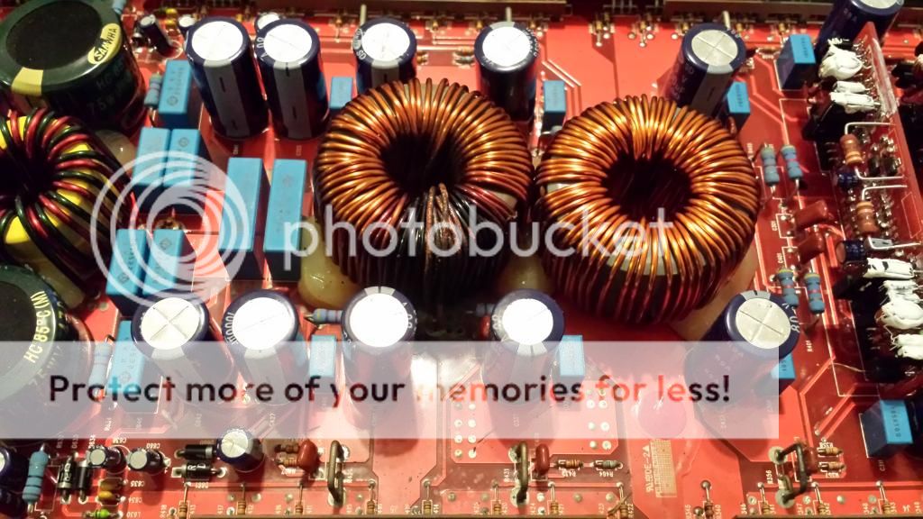 Blown Orion 2500D - For Sale: Car audio related equipment only - Steve ...