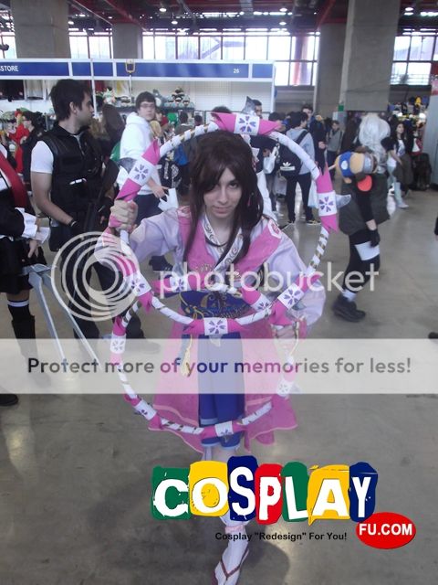 Oichi Cosplay Photos