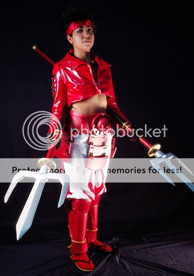 Sengoku Basara 2 - Sanada Yukimura - Cosplay Costumes
