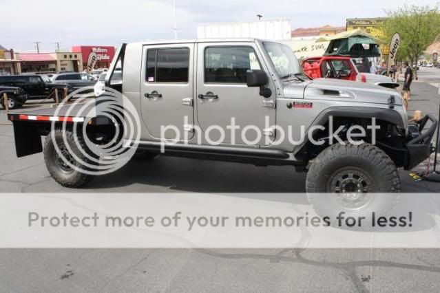 Weird and unique jeeps - AUSJEEPOFFROAD.COM Jeep News Australia and New ...