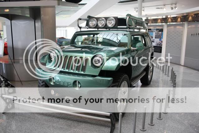 Weird and unique jeeps - AUSJEEPOFFROAD.COM Jeep News Australia and New ...