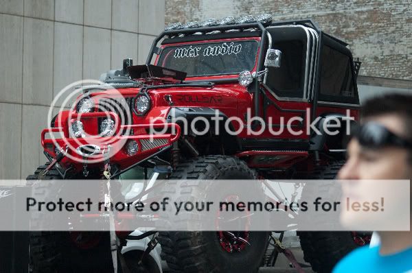 Weird and unique jeeps - AUSJEEPOFFROAD.COM Jeep News Australia and New ...