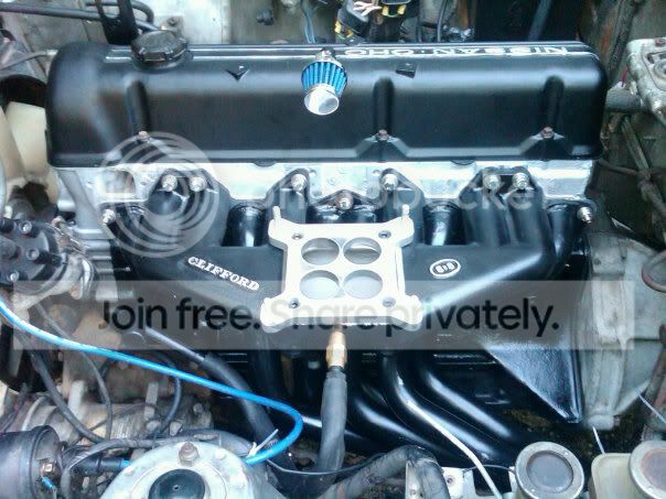 progress on my 280z w/ pantera hatch | Page 2 | ZCar Forum