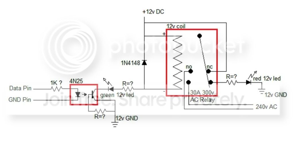 Relay Interface | All About Circuits