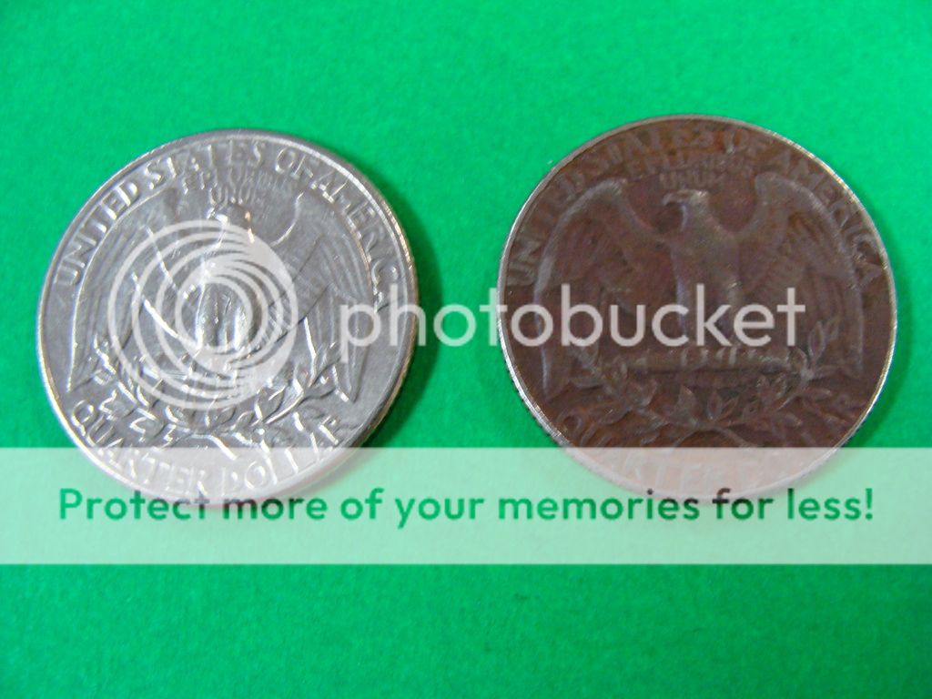 Brown 1974 quarter | Coin Talk