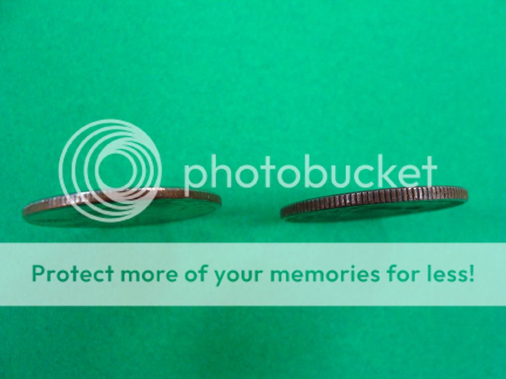 Brown 1974 quarter | Coin Talk