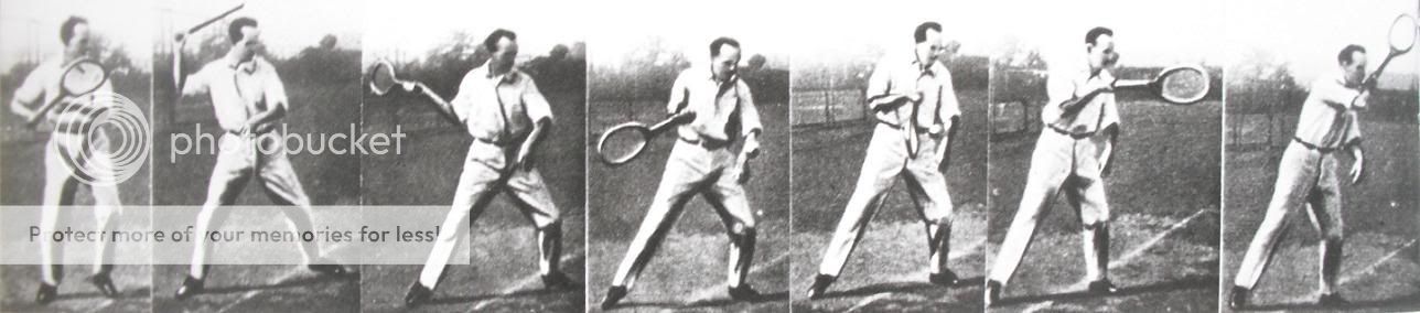 who invented the loop takeback on the FH? | Talk Tennis