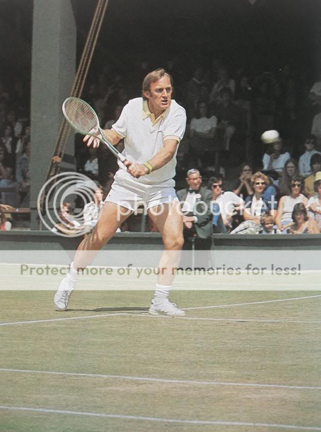 Tony Roche: the oldest in the top 10?? | Talk Tennis