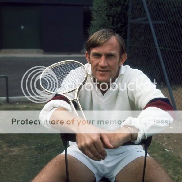 Tony Roche: the oldest in the top 10?? | Talk Tennis