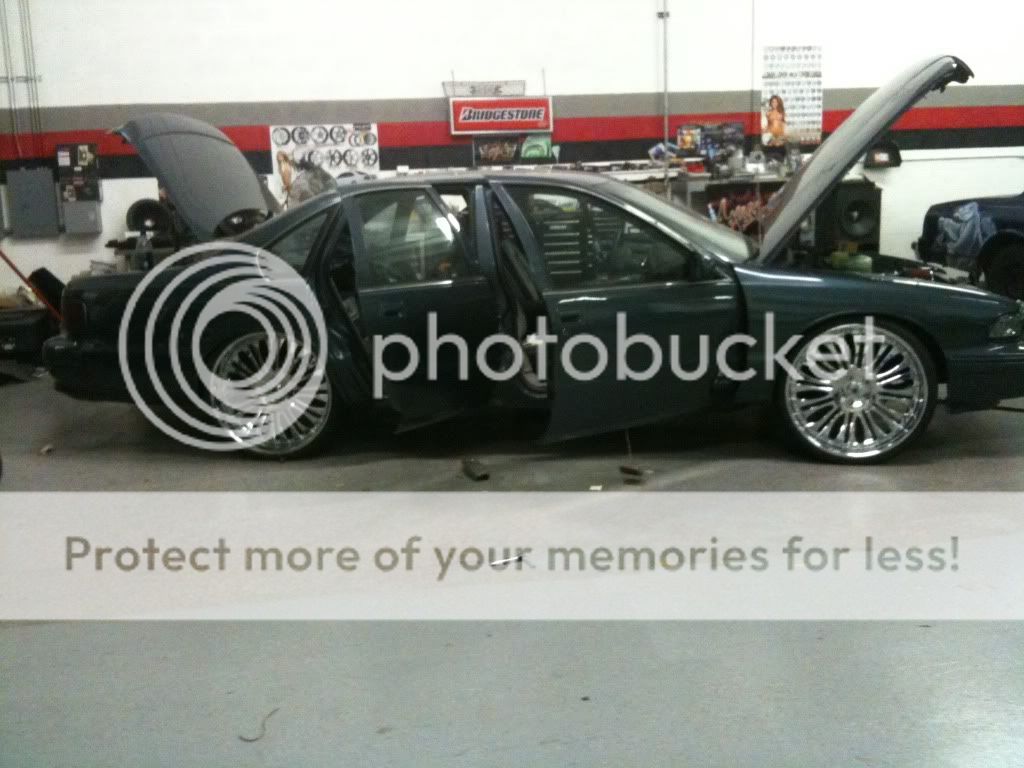 Post your best DGGM pics here. | Page 10 | Chevy Impala SS Forum